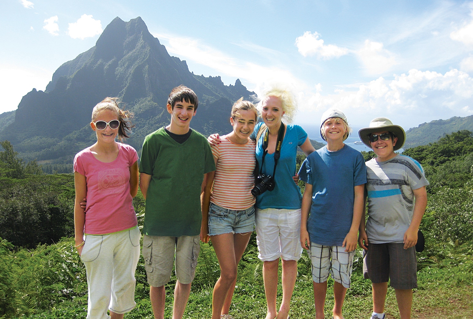 Moana Explorer Program | Paul Gauguin Cruises