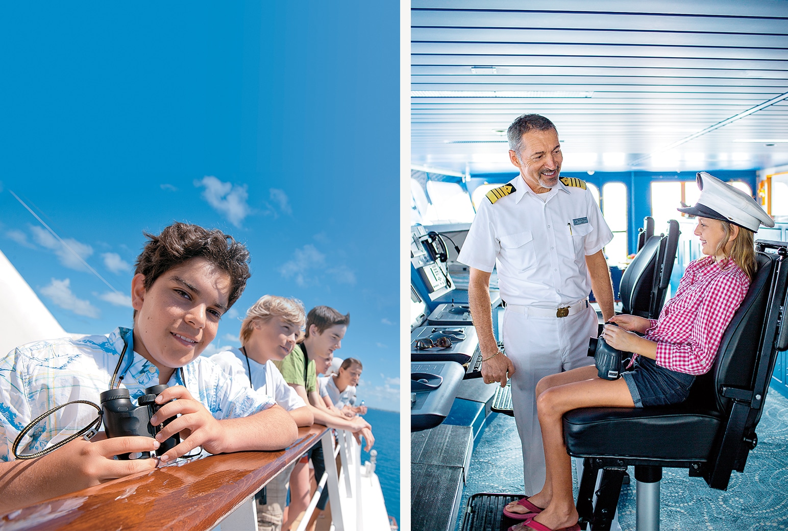 Moana Explorer Program | Paul Gauguin Cruises